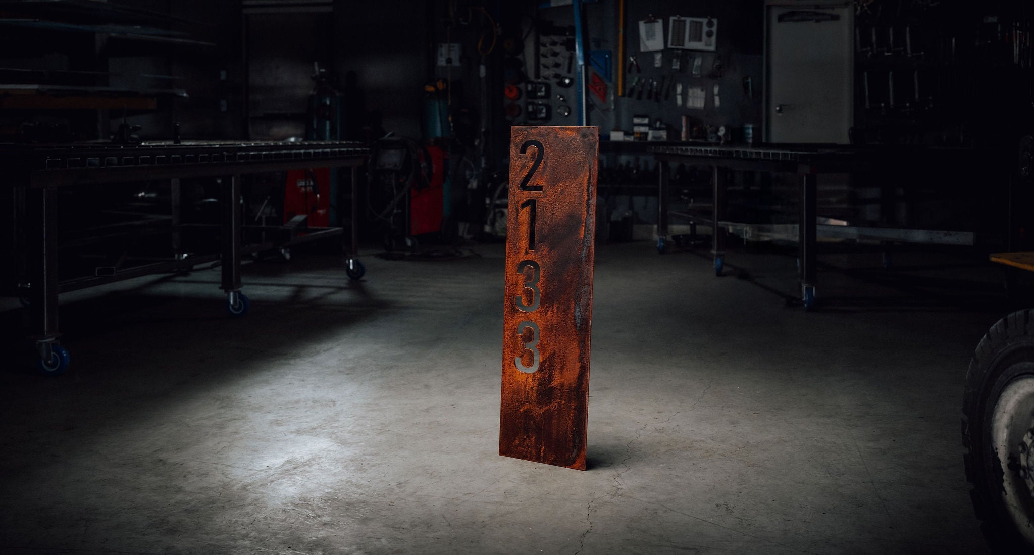 SIGNAGE COLLECTION – FREEMAN FABRICATION