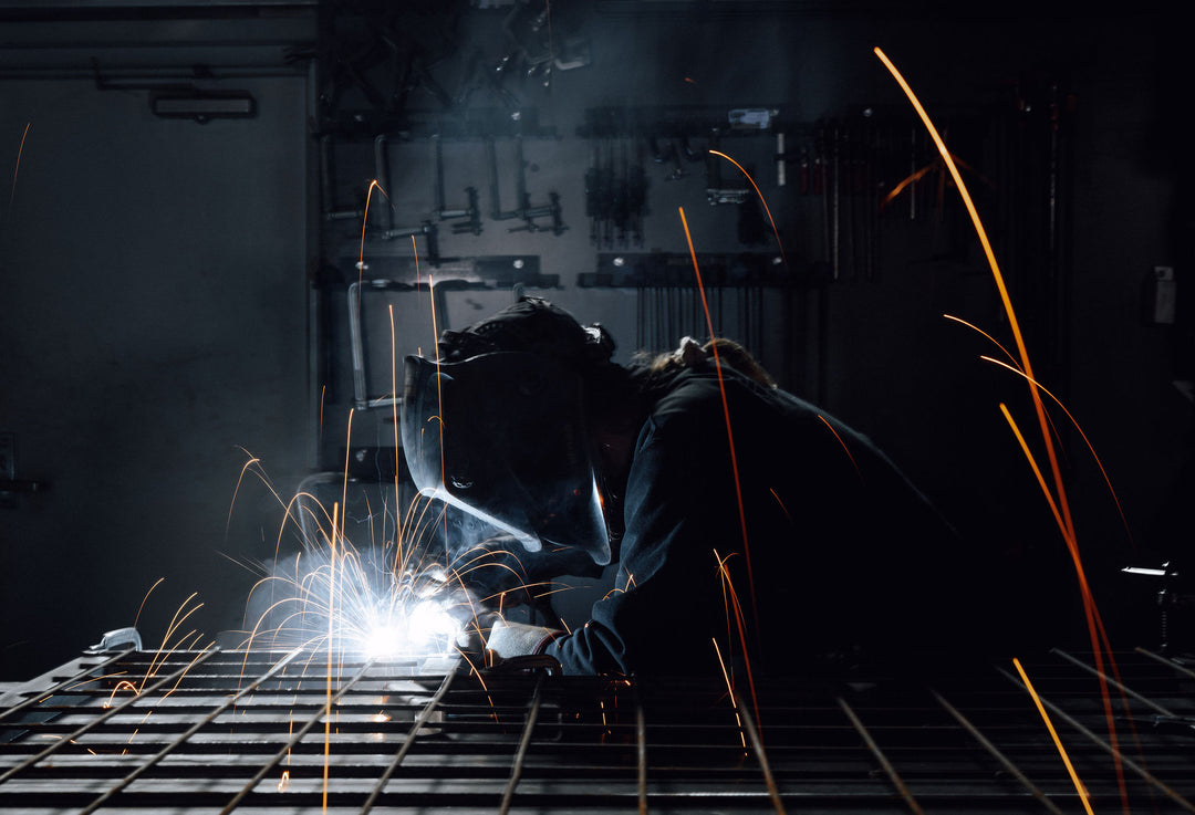 CRAFTING METALWORK THAT INSPIRES INNOVATION & DESIGN