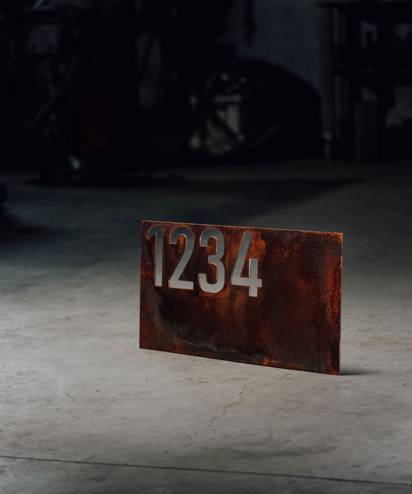 SIGNAGE COLLECTION – FREEMAN FABRICATION